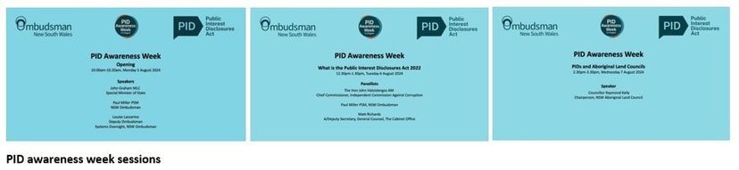 NSW Ombudsman | Oversight of the Public Interest Disclosures Act 2022…