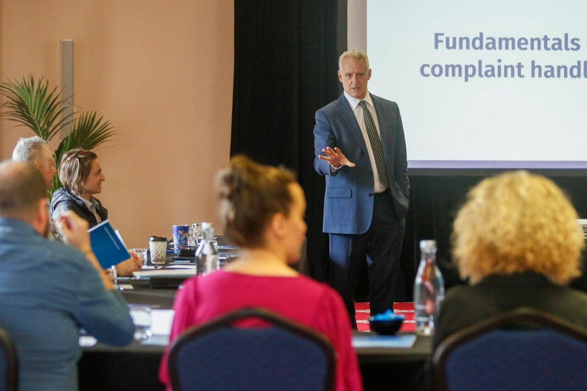 NSW Ombudsman | Open training calendar